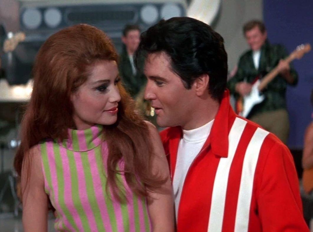 ELVIS PRESLEY SPEEDWAY AMERICAN SINGER MUSICIAN.. | Köp på Tradera ...