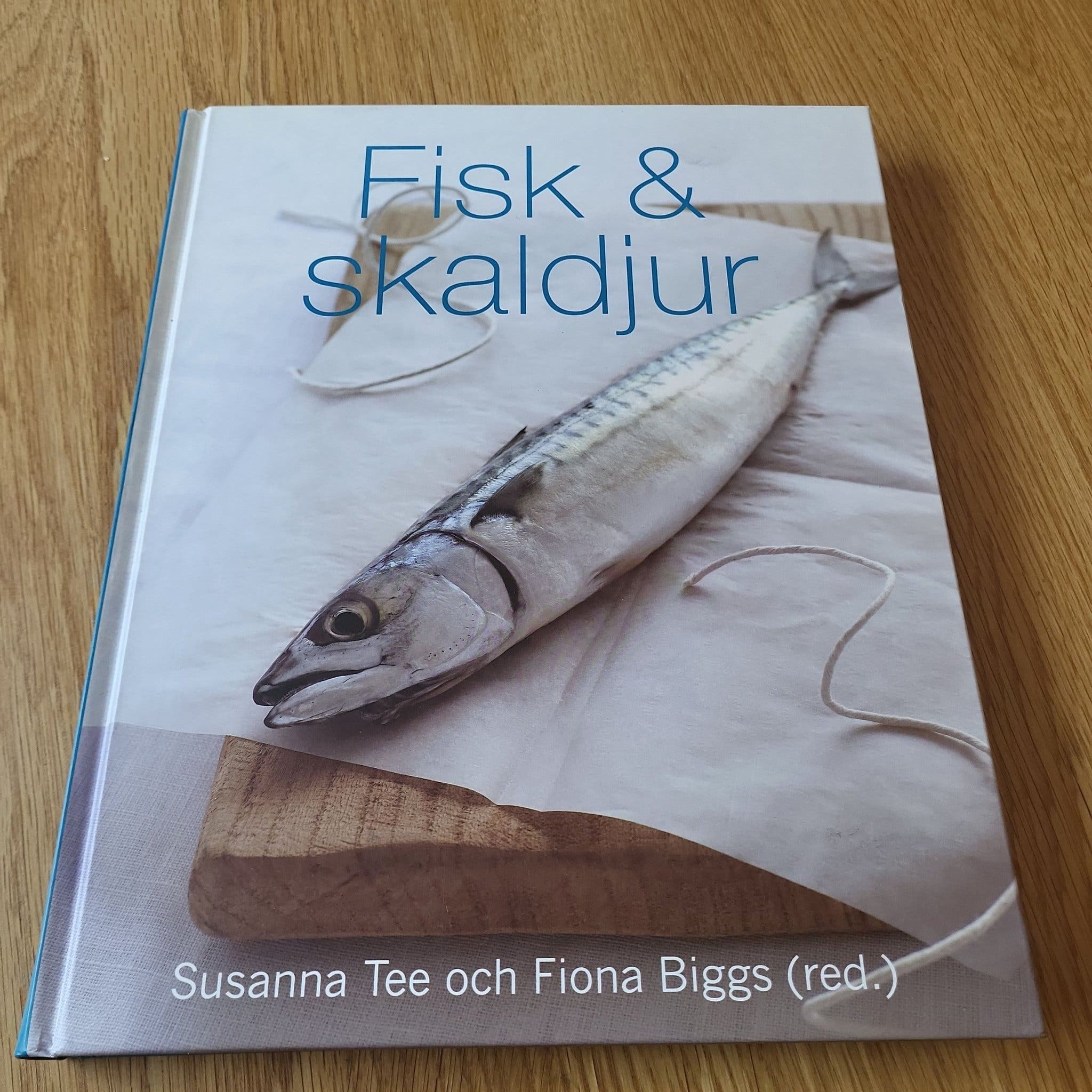 Fisk & Skaldjur - Susanna Tee och Fiona Biggs (.. | Köp på Tradera ...