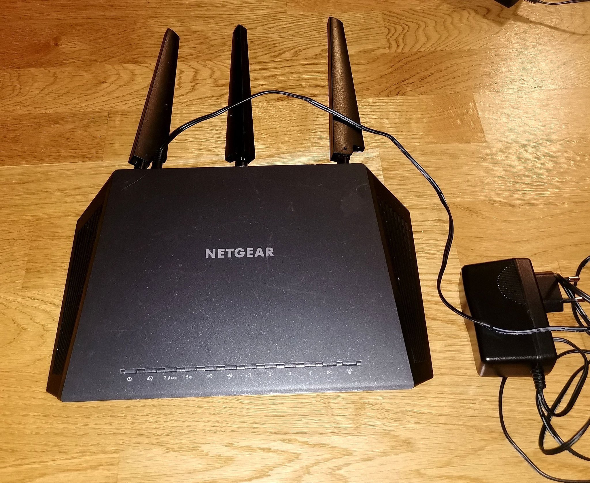 Netgear Nighthawk AC1900 Smart Wifi Router | Köp på Tradera (713819112)