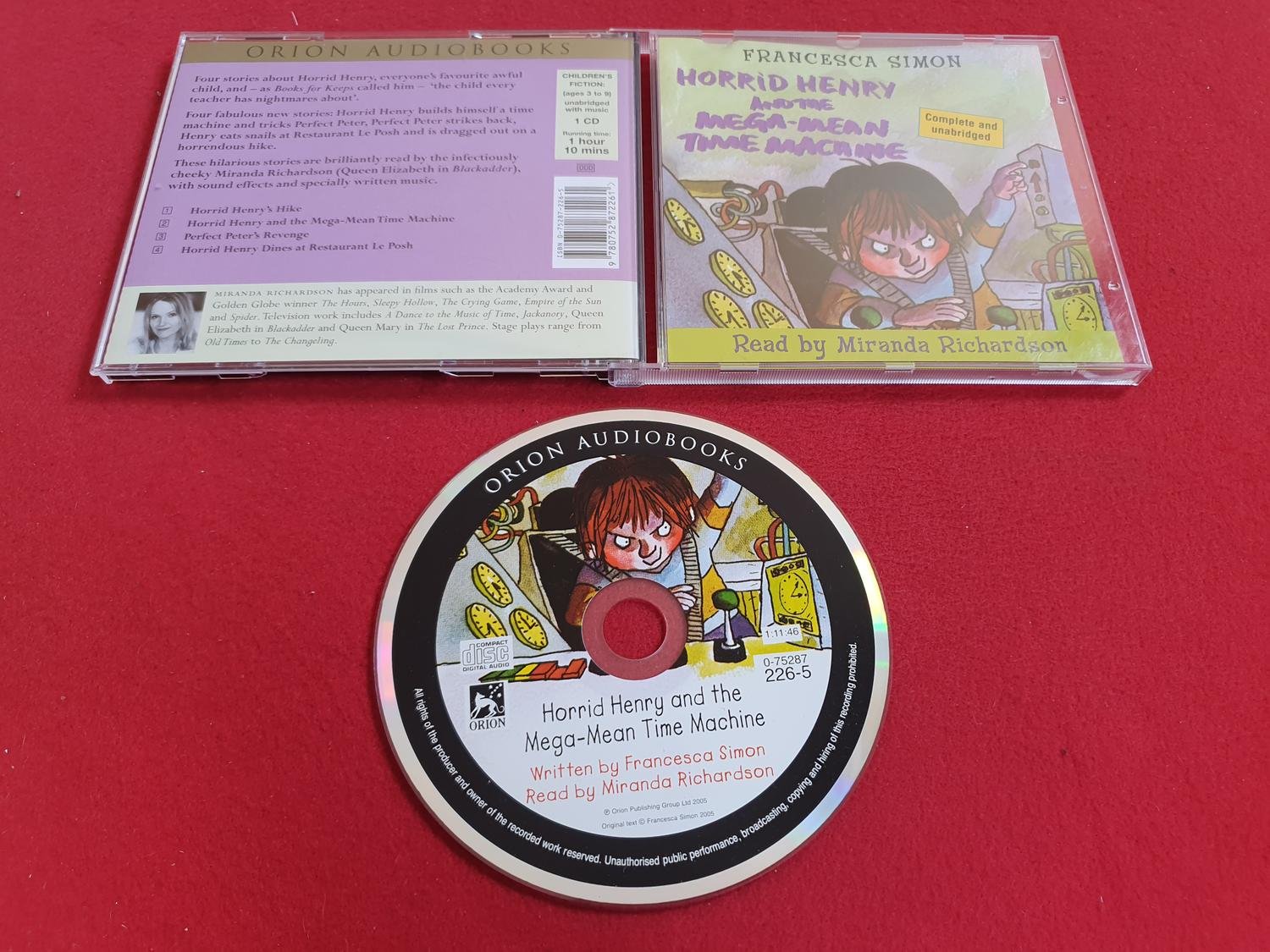 HORRID HENRY AND THE MEGA-MEAN .. | Köp från game-world på Tradera ...