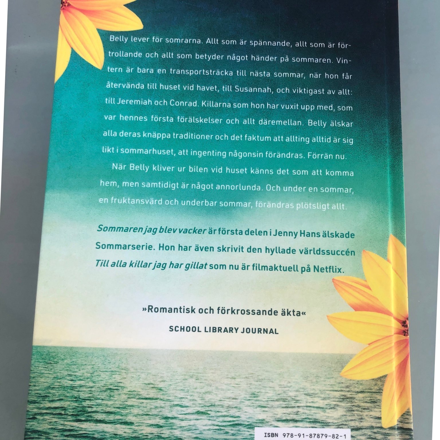 Sommaren jag blev vacker - Jenny Han | Köp på Tradera (600998500)