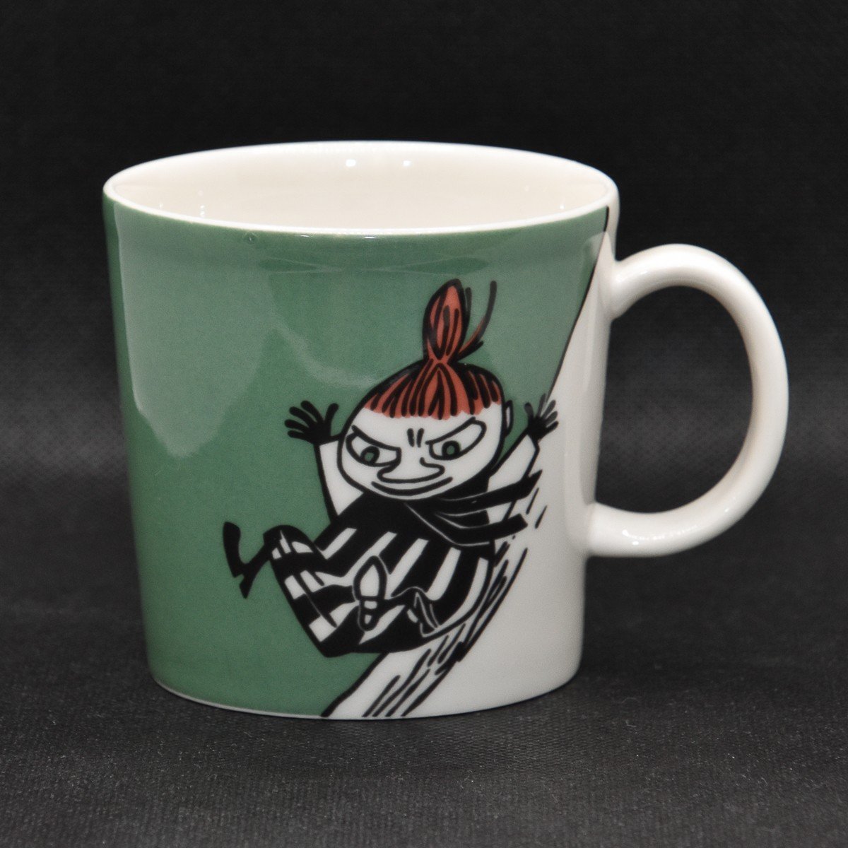 Mumin mugg Moomin Arabia Tov.. | Köp från Vintagefyndet på Tradera ...