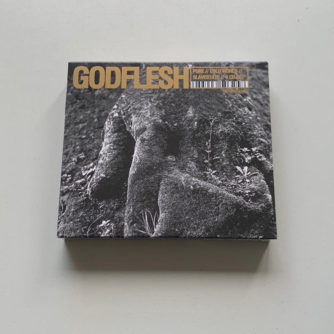 Se produkter som liknar Godflesh - Pure / Cold War / .. på Tradera ...
