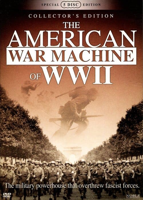 American War Machine of WWII (5.. | Köp från Kaptenkrok på Tradera ...