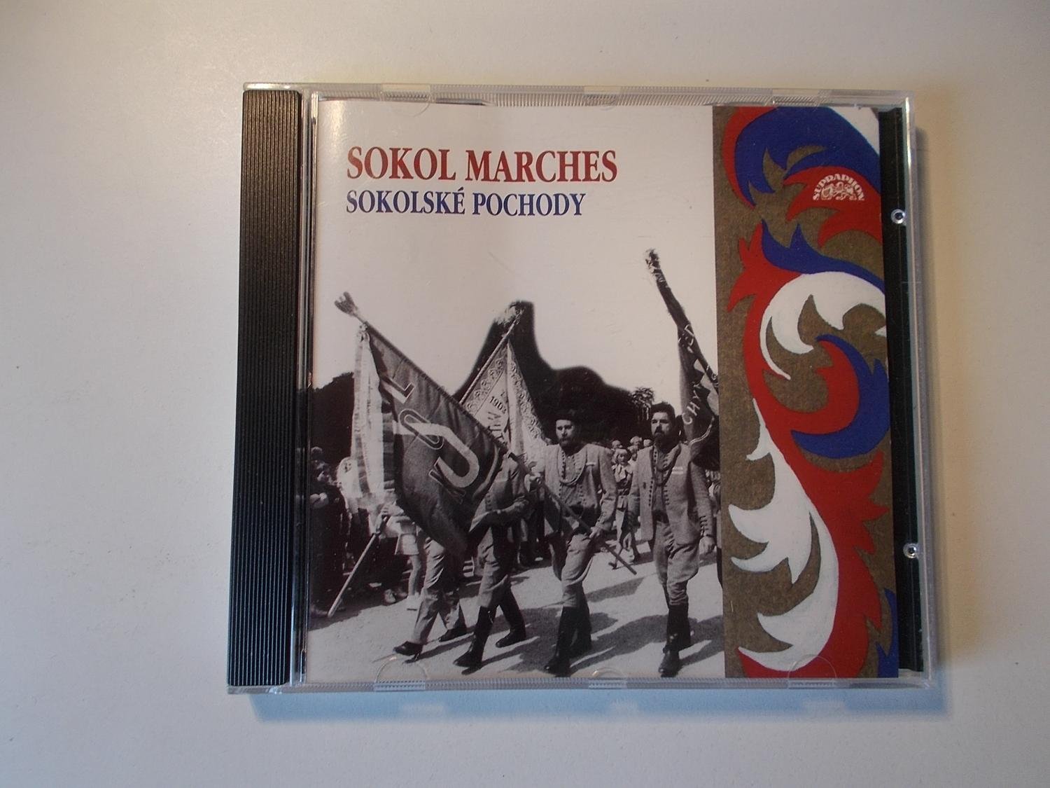 SOKOL MARCHES (Insp. 1968), C.. | Köp från swedishvinyl på Tradera ...
