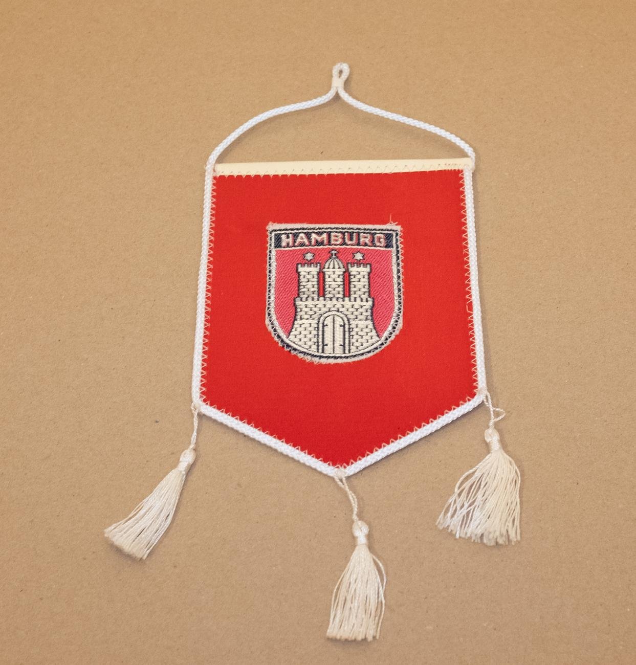 Hamburg vimpel - flagga - vimpelfl.. | Köp från analogi på Tradera ...