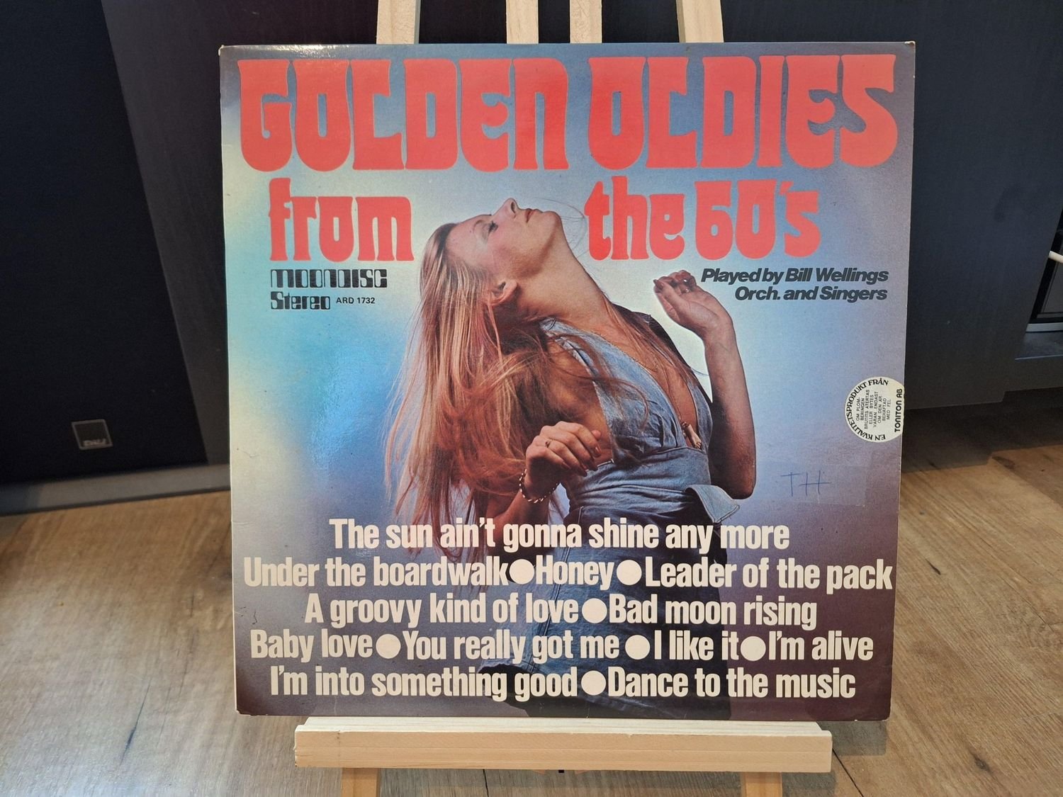 Bill Wellings Orchester An.. | Köp från VinylSecondHand på Tradera ...