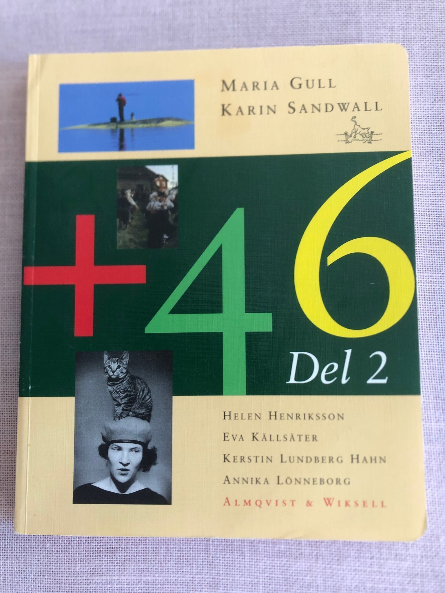 +46 Del 2 - Maria Gull och Karin Sandwall | Köp på Tradera (694791893)