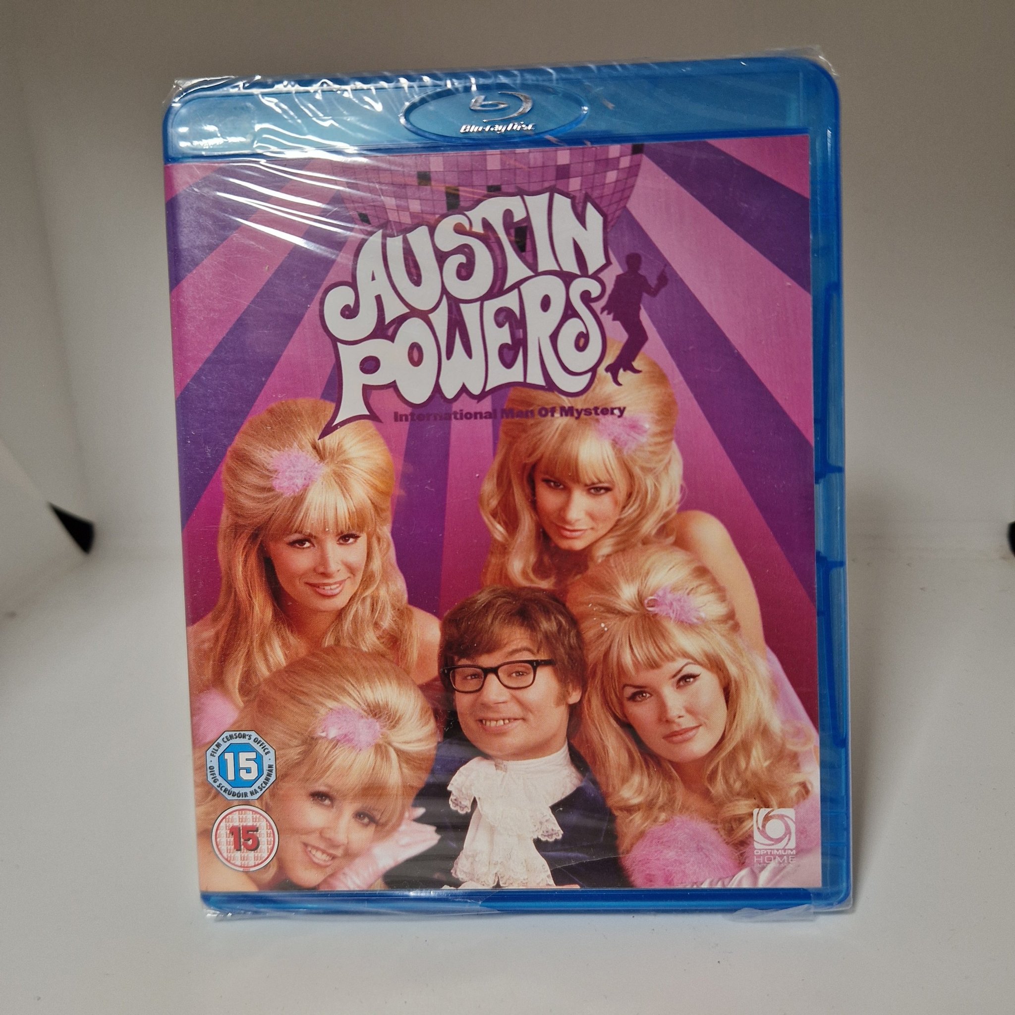 Austin Powers: International Man of Mystery - B.. | Köp på Tradera ...