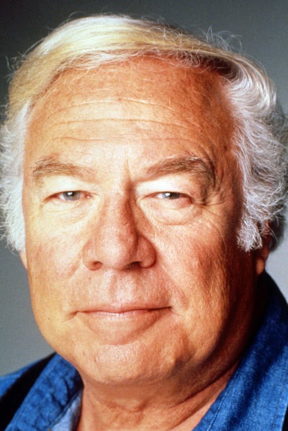 GEORGE KENNEDY*DALLAS STAR* TV SERIES * CARTER McKAY* PHOTOGRAPH FOTO