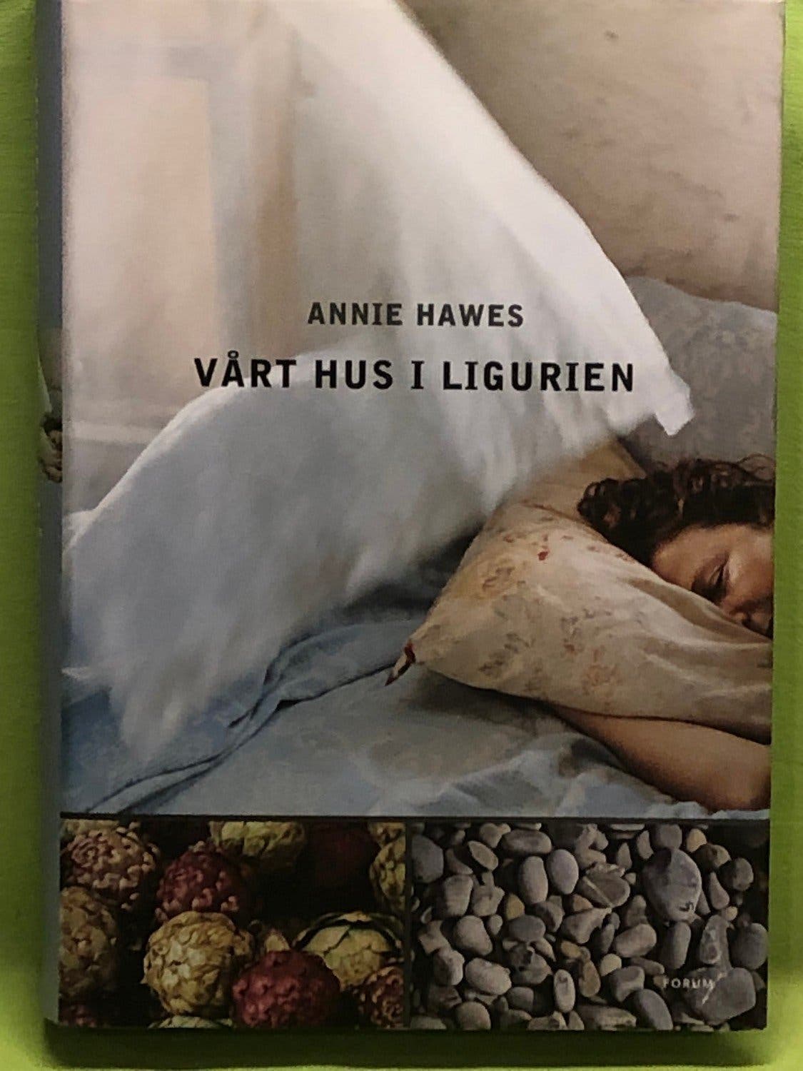 Vårt hus i Ligurien / Hawes, Annie | Köp från Knorrens på Tradera ...