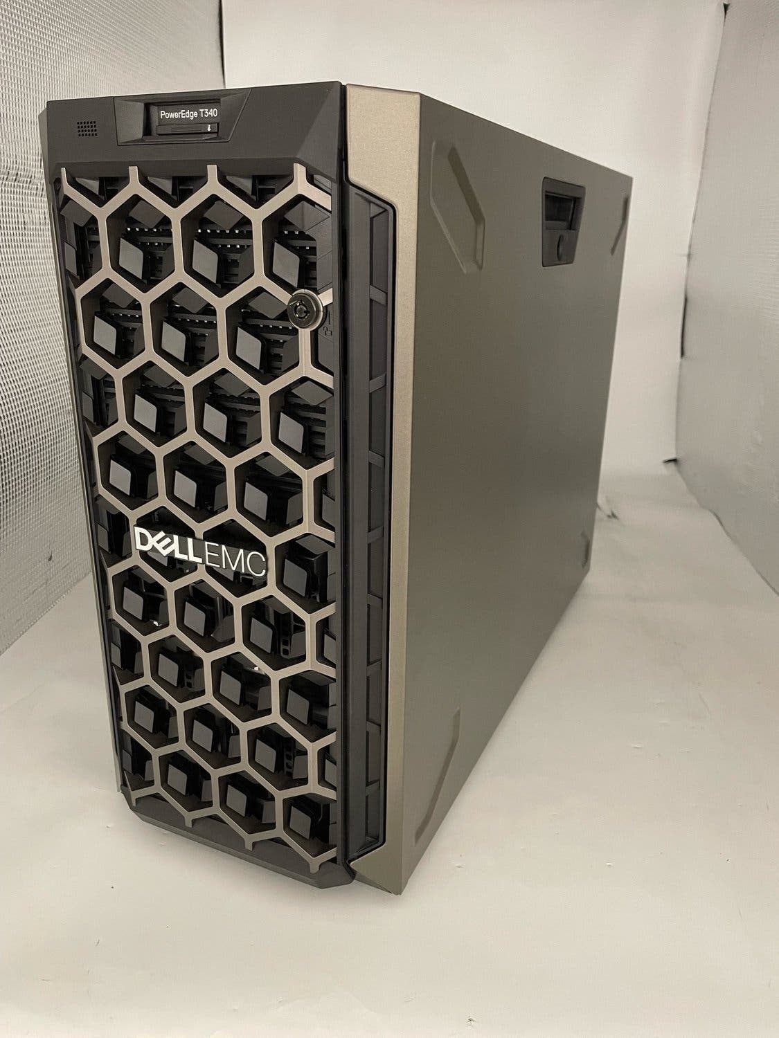 Dell PowerEdge T340 E-2124 .. | Köp från GG-ServerParts på Tradera ...