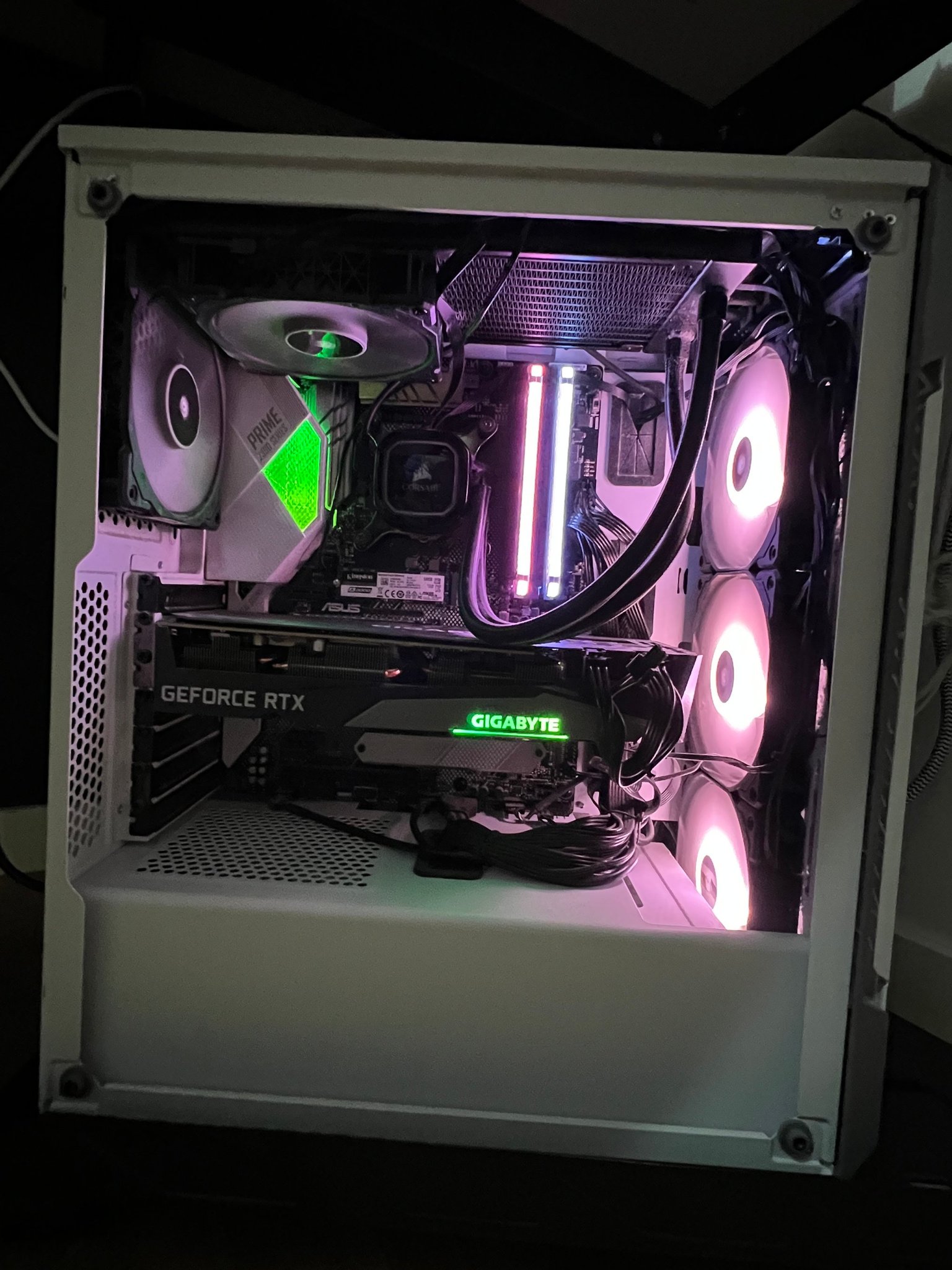 Se produkter som liknar Gaming Dator , GeForce RTX 30.. på Tradera ...