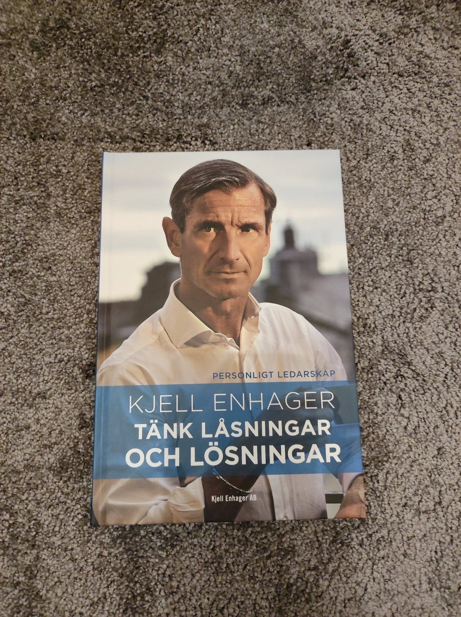 Se produkter som liknar Kjell Enhager - Tänk Lösninga.. på Tradera ...