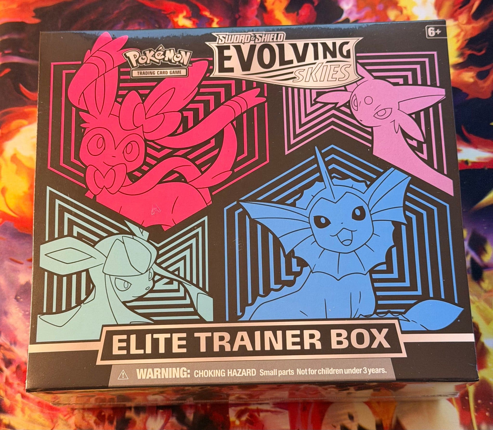 Se produkter som liknar Pokémon Sword & Shield Evolvi.. på Tradera ...
