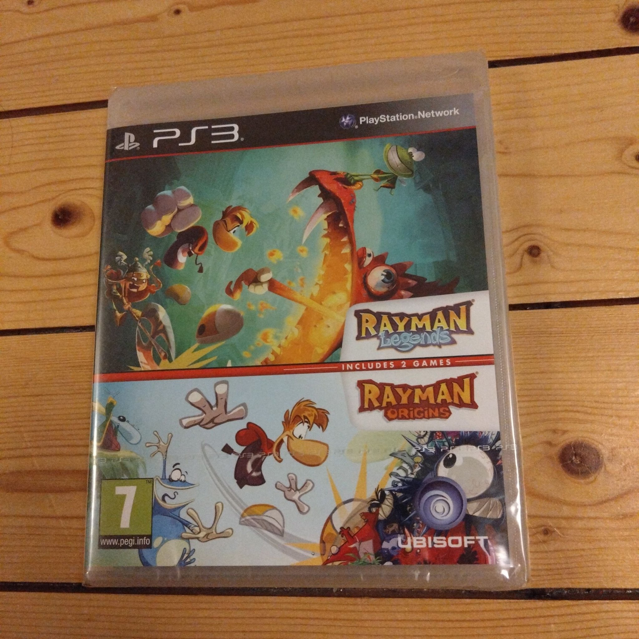 Se produkter som liknar Playstation 3 Rayman Legends .. på Tradera ...