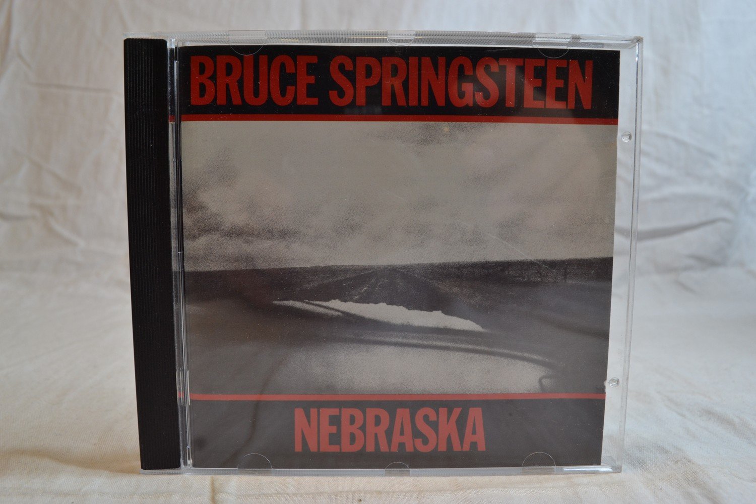 Bruce Springsteen – Nebraska CD | Köp från ZZprylar på Tradera (645733683)