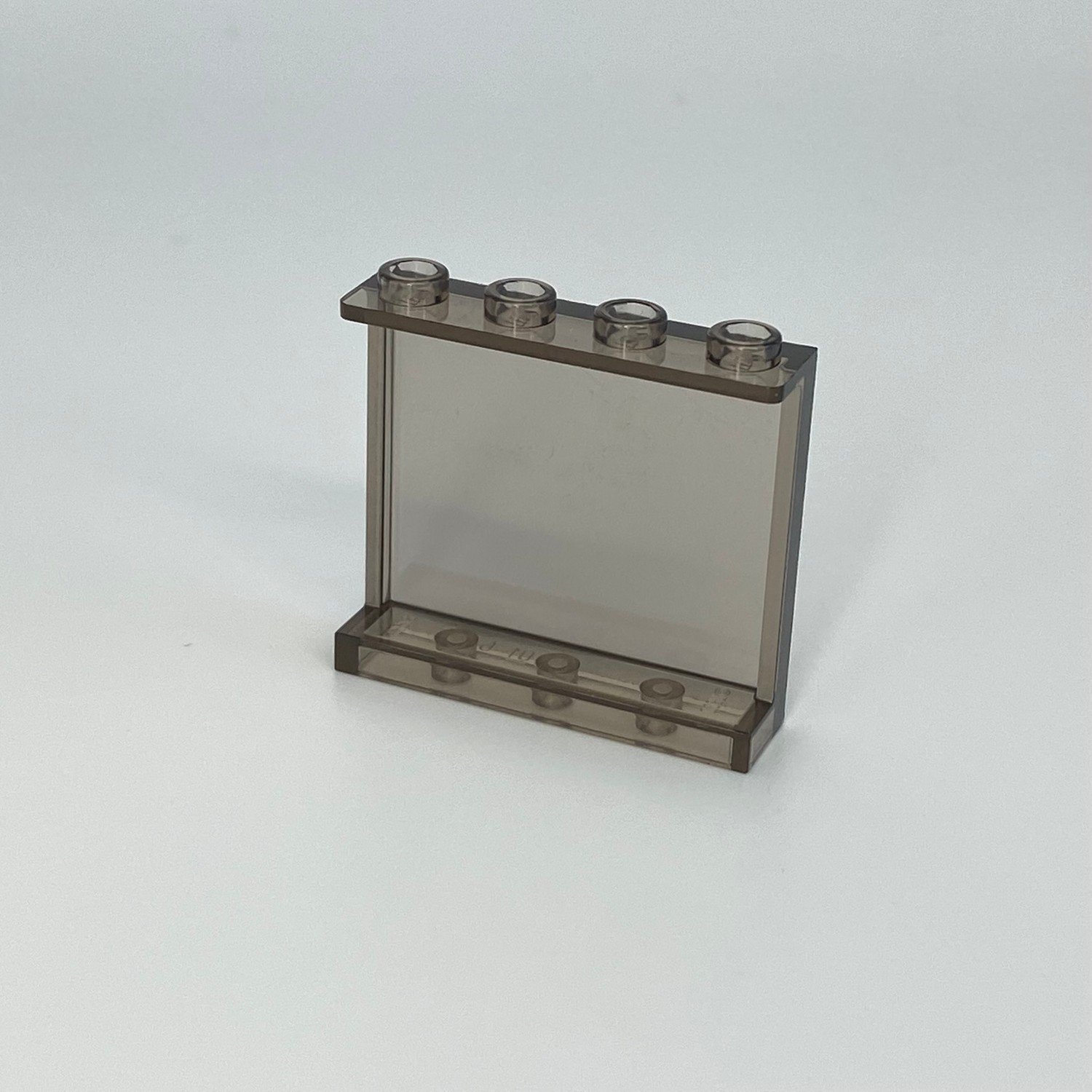LEGO, Panel, Panel 1 x 4 x 3, Trans.. | Köp från Klossy på Tradera ...