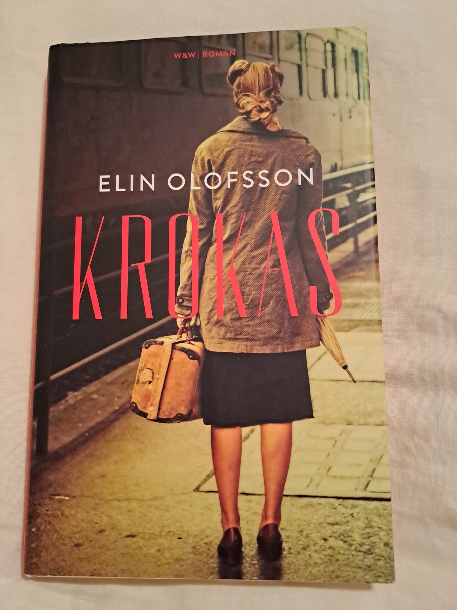 Se produkter som liknar Krokas av Elin Olofsson histo.. på Tradera ...