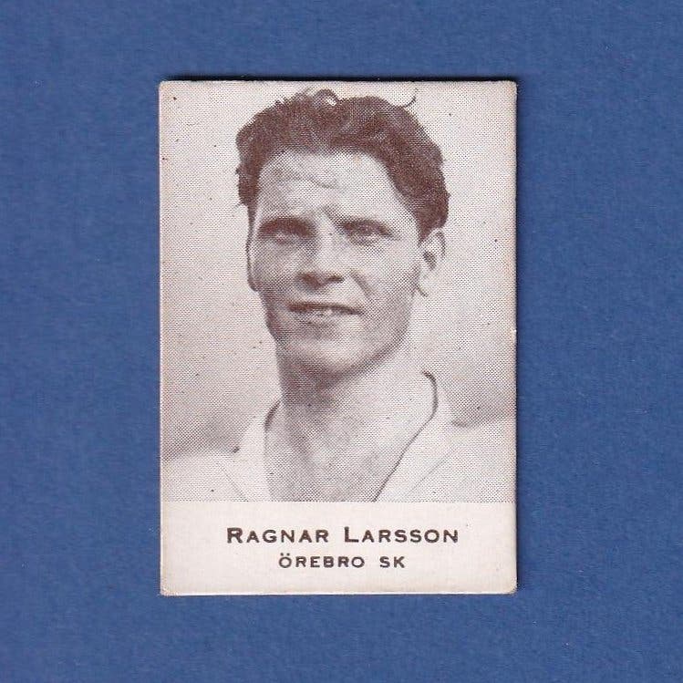 1950-51 Alfa Fotboll #94.. | Köp från M.L.Collectibles1 på Tradera ...