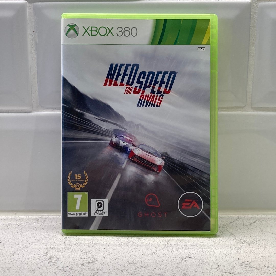 Need for Speed Rivals - Xbox 360 | Köp på Tradera (704469968)