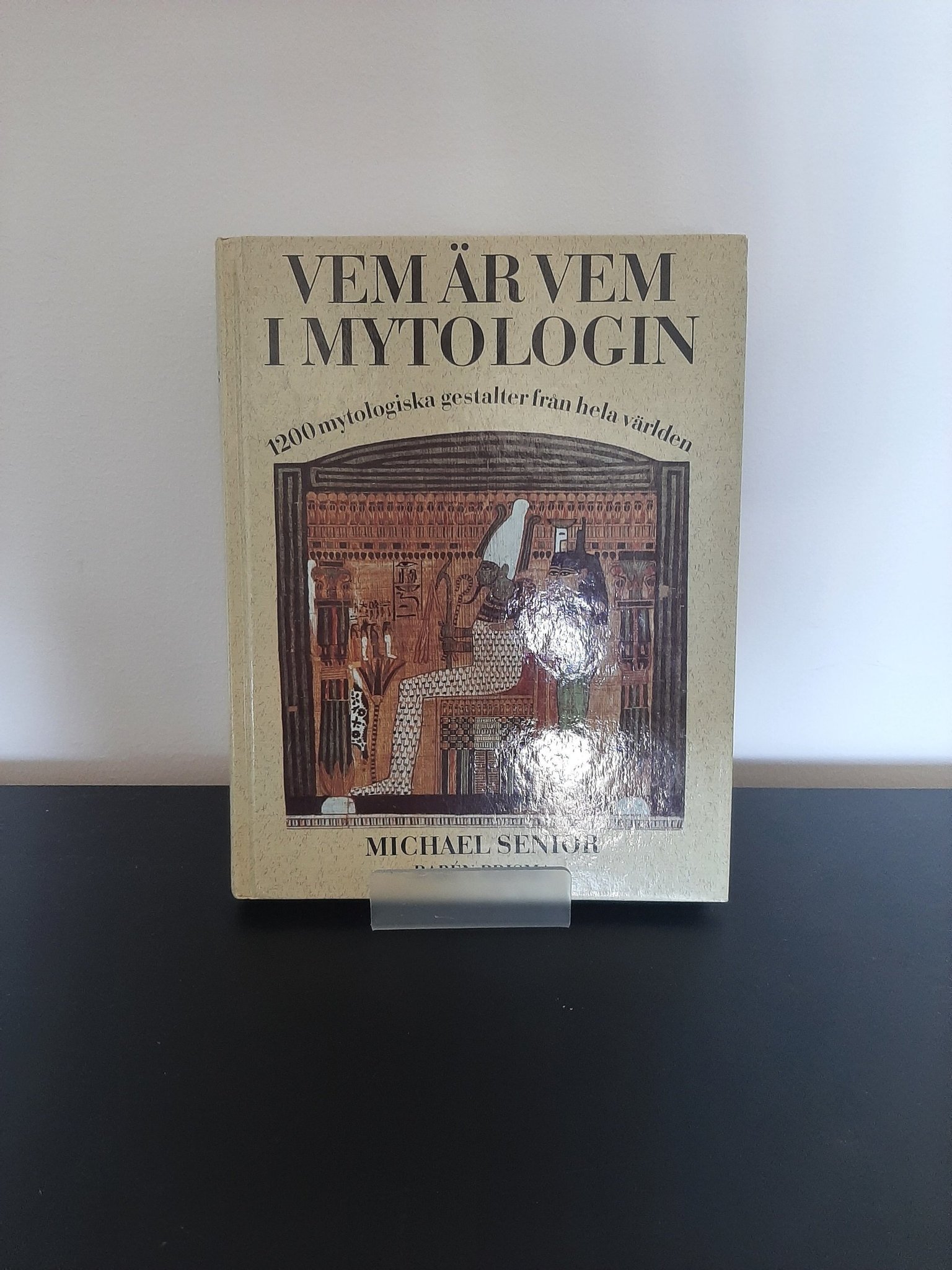 Vem är vem i mytologin - Michael Senior - 1995,.. | Köp på Tradera ...