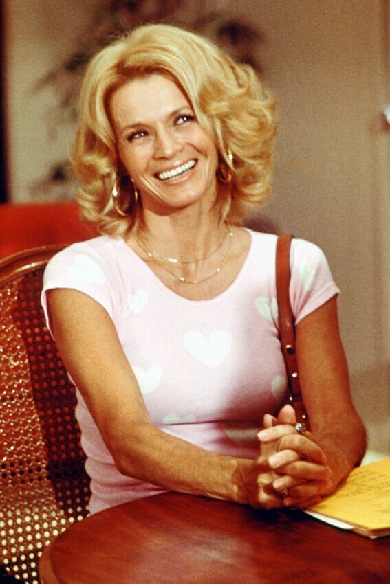 ANGIE DICKINSON AMERICAN ACTRESS PHOTOGRAPH FOTO | Köp på Tradera ...