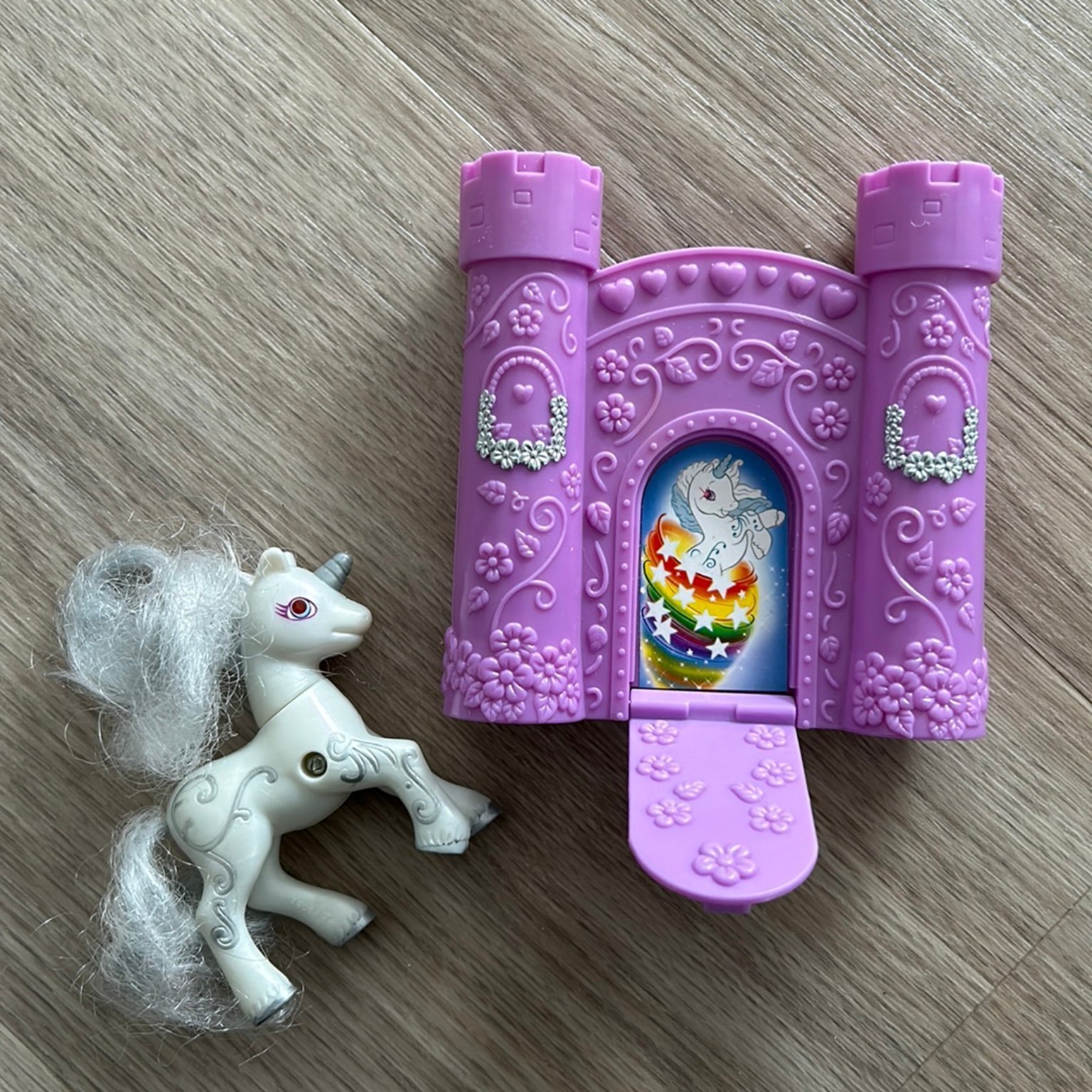 Mc Donalds, Happy Meal, My little Pony, samlars.. | Köp på Tradera ...