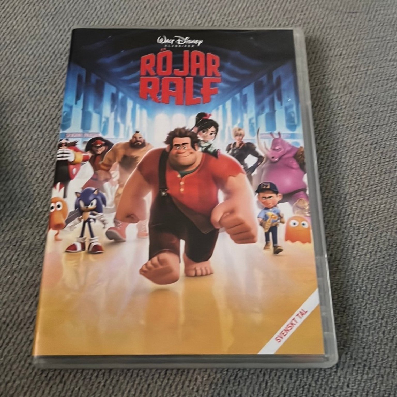 Disney Klassiker nr 51: RÖJAR-RALF (2013) | Köp på Tradera (695469852)