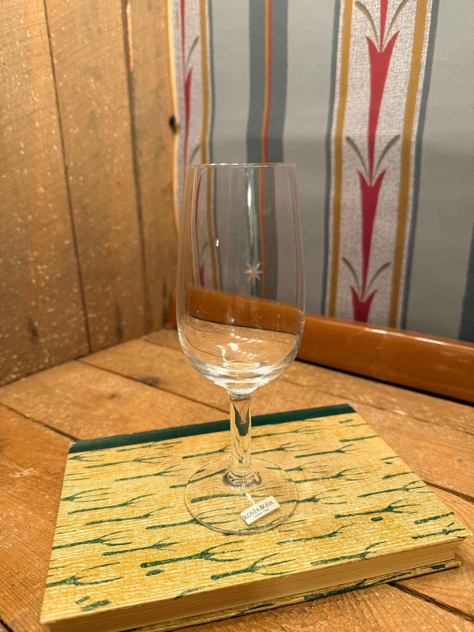 Ett vackert Champagne glas .. | Köp från Jockes_Antique på Tradera ...