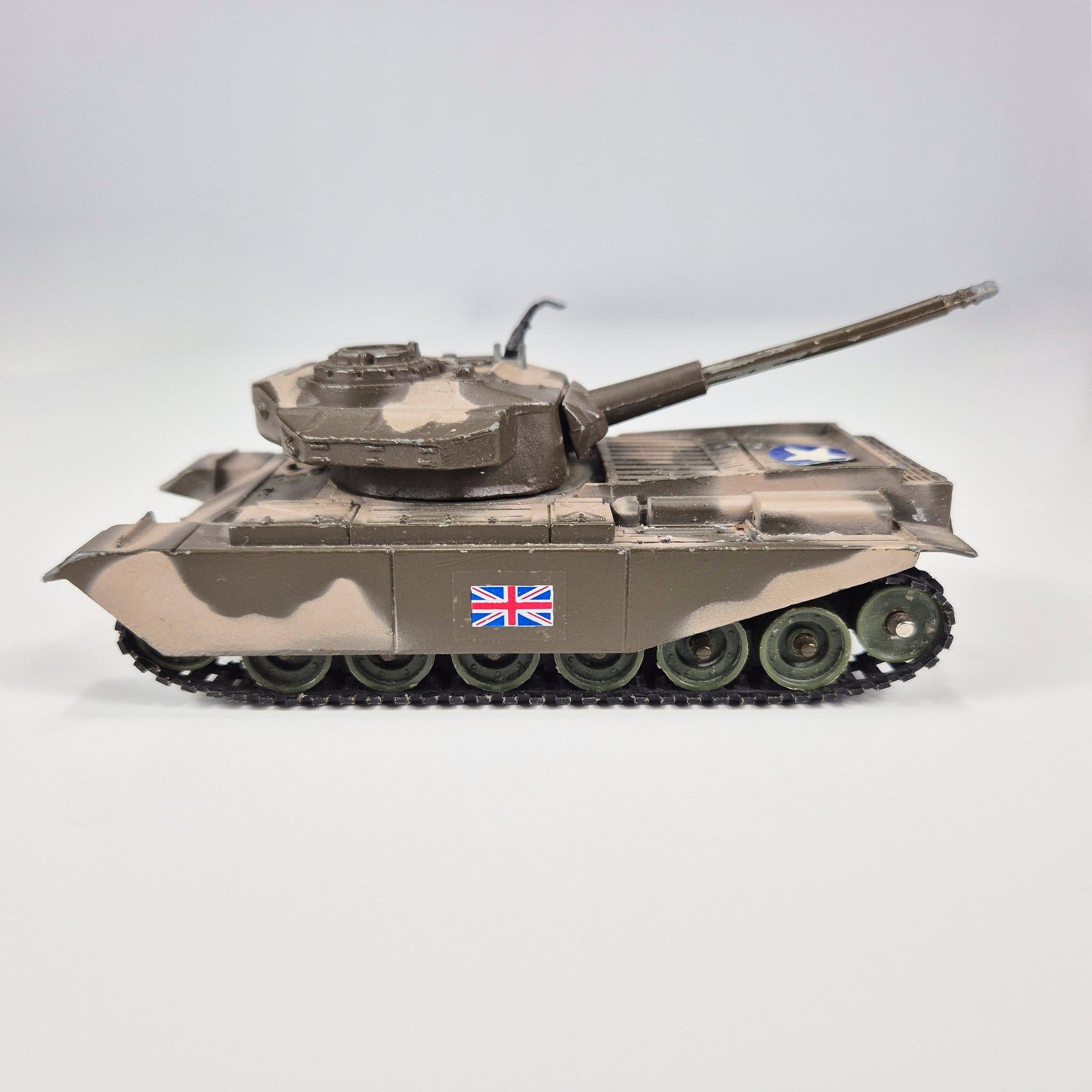Corgi Toys Centurion MK III Tank | Köp på Tradera (661834904)