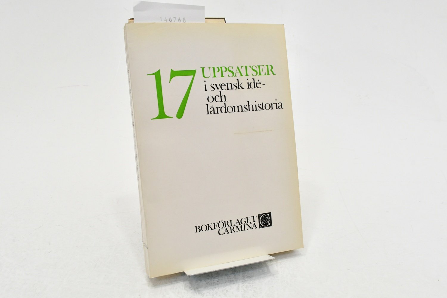 17 uppsatser i svensk.. | Köp från connoisseurbokhandel på Tradera ...