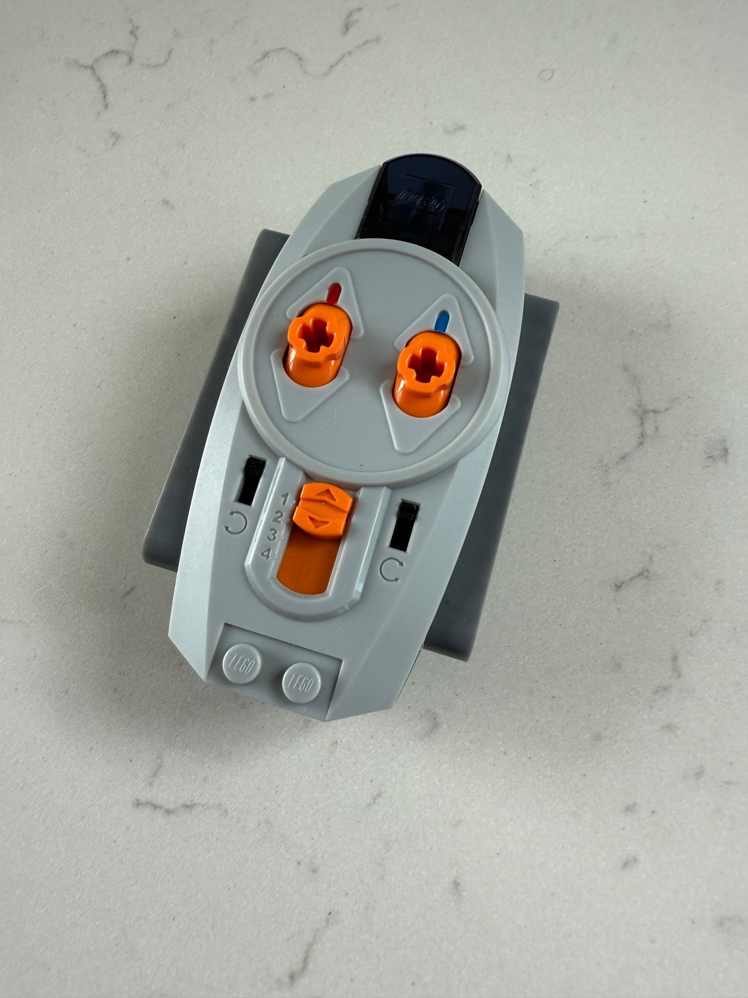 Lego 8885-1 power functions IR remote control F.. | Köp på Tradera ...