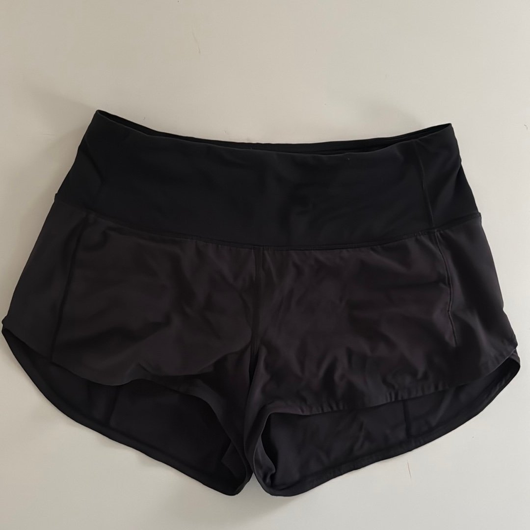 Lululemon Speed Up High-Rise Lined Shorts | Köp på Tradera (708688837)