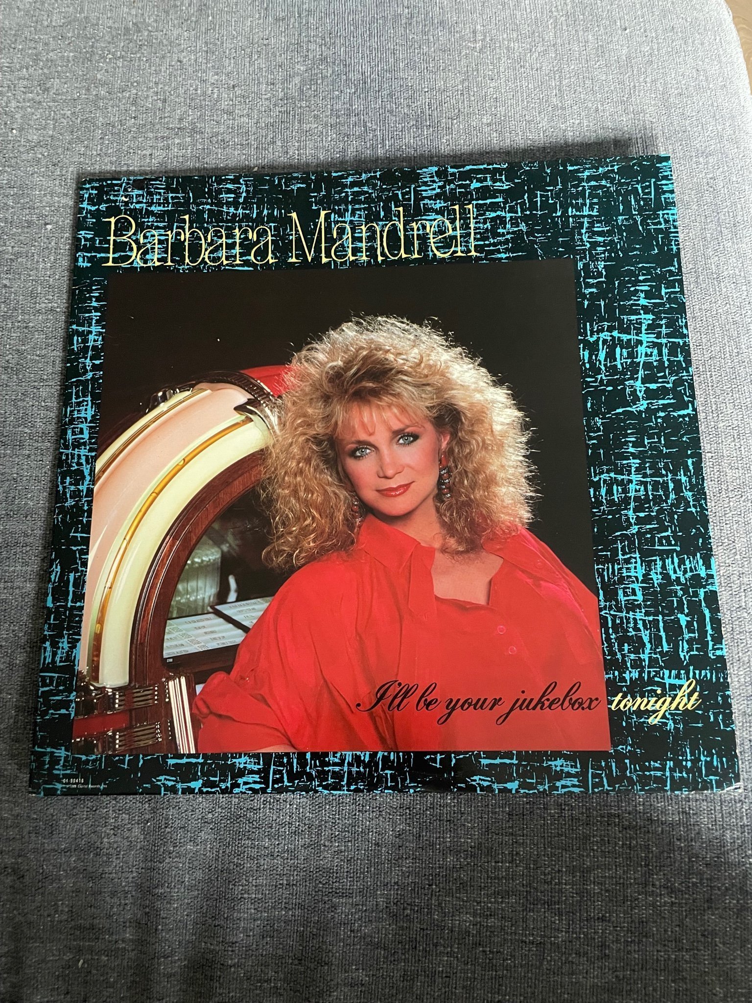 Barbara Mandrell - I'll Be Your Jukebox Tonight.. | Köp på Tradera ...