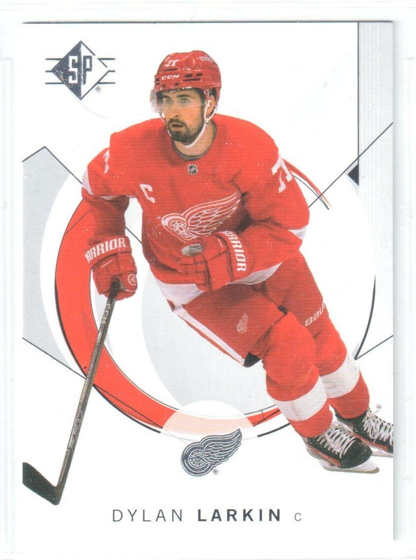 Dylan Larkin - 2024-25 .. | Köp från infinitelivescards på Tradera ...