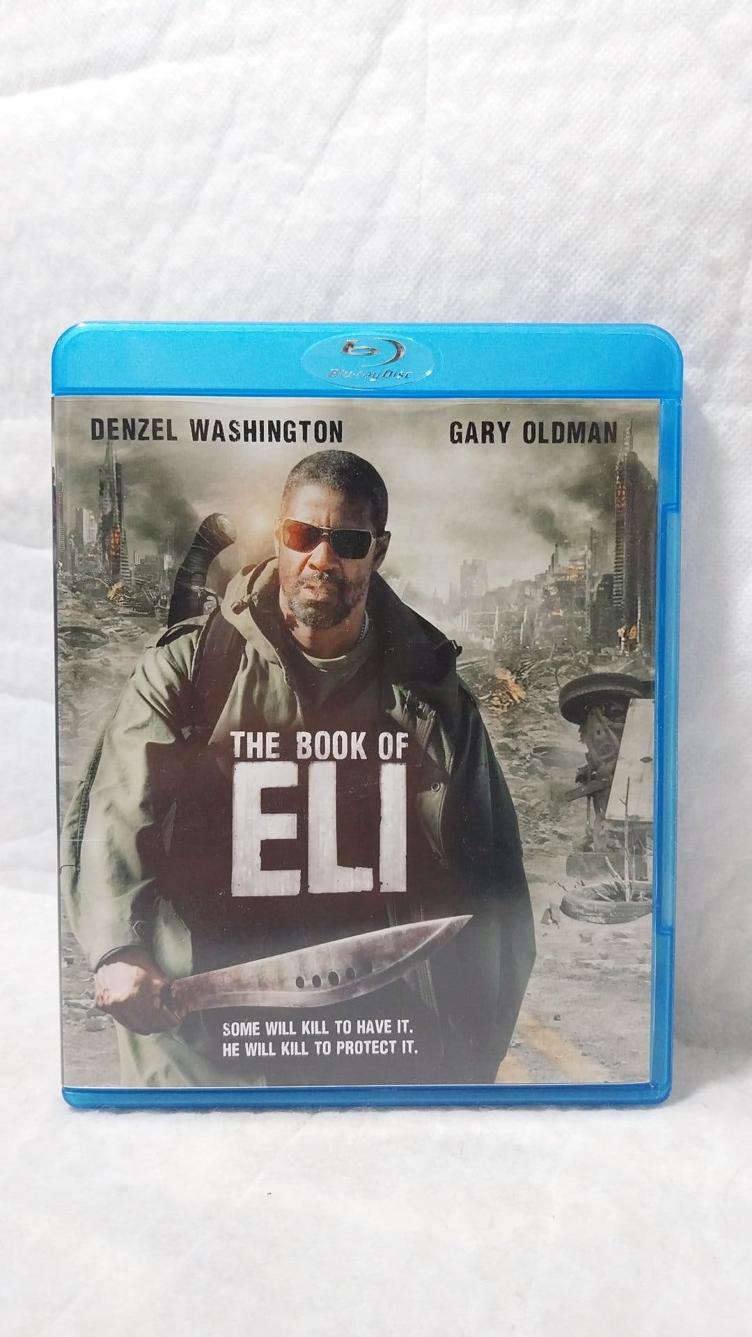 Se produkter som liknar The Book Of Eli Blu-ray på Tradera (713985978)