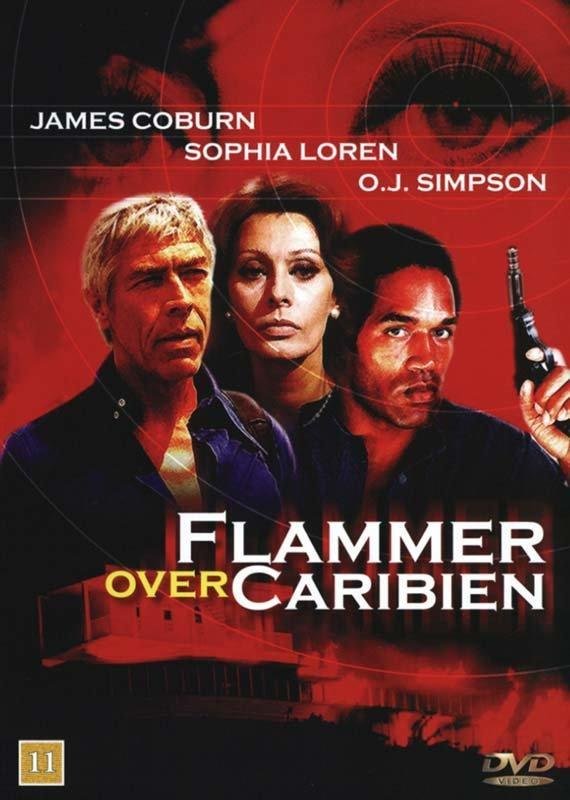 Firepower (1979) Michael Winner, Sophia Loren, .. | Köp på Tradera ...