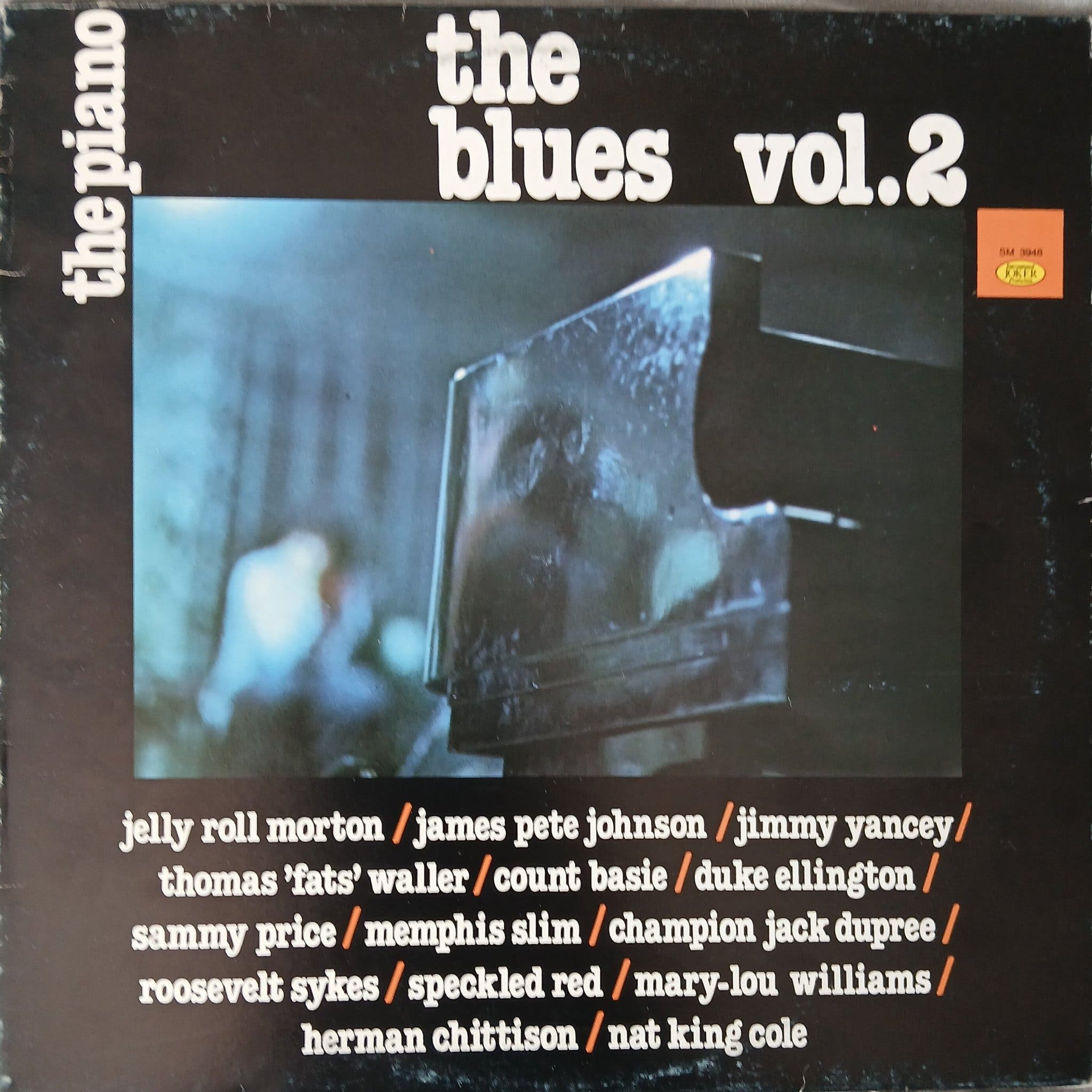 Se produkter som liknar LP - The Blues Vol. 2 - The P.. på Tradera ...