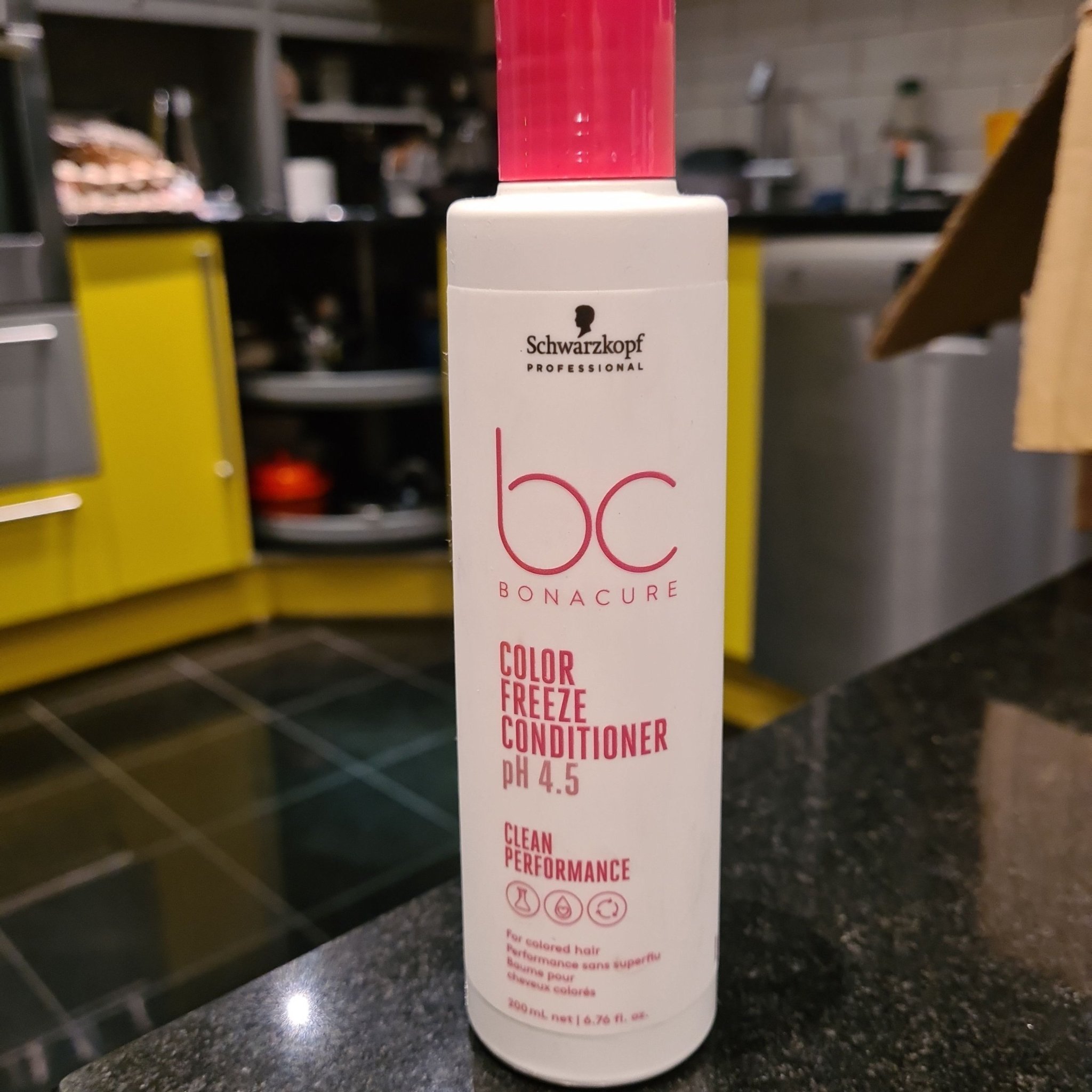 Schwarzkopf BC Bonacure Color Freeze Conditioner | Köp på Tradera ...