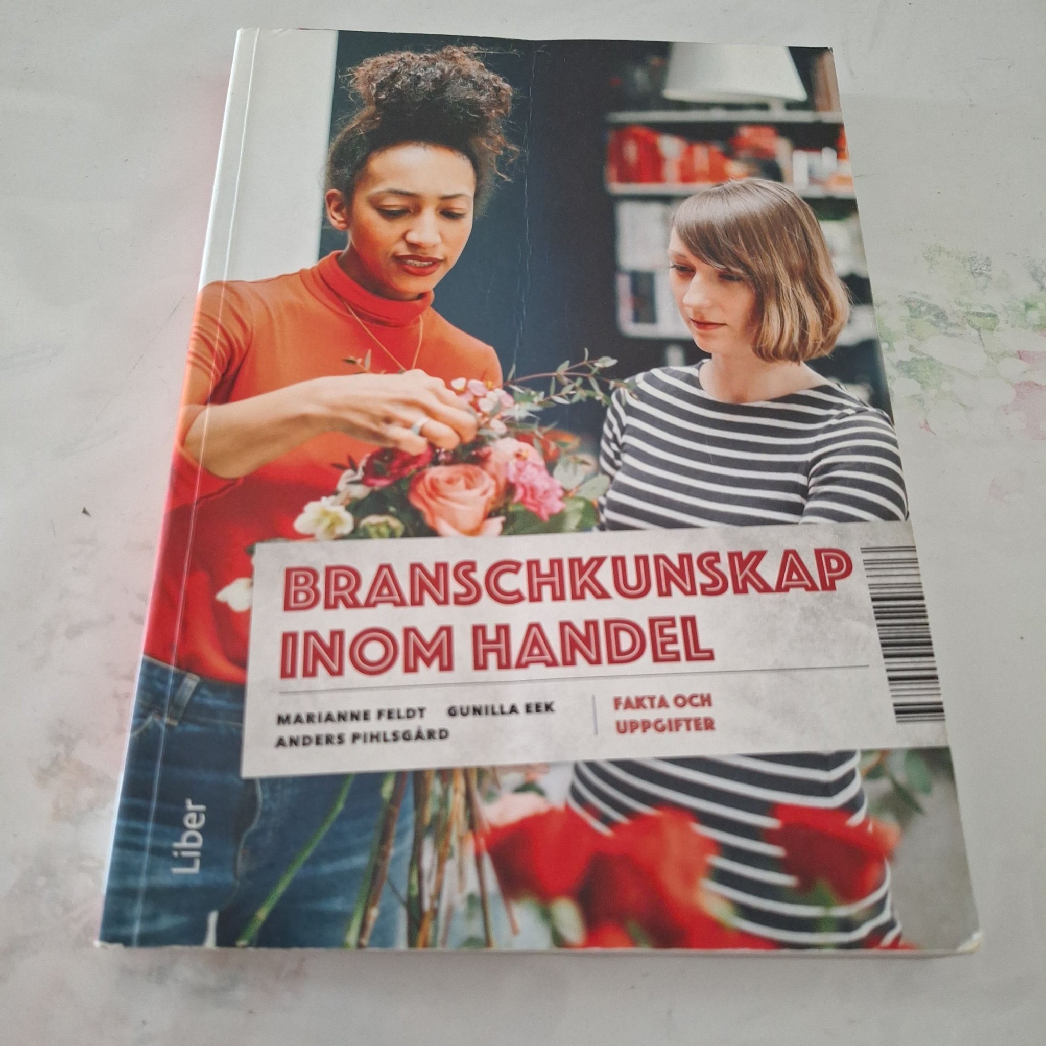 Branschkunskap inom handel av Marianne Feldt, G.. | Köp på Tradera ...