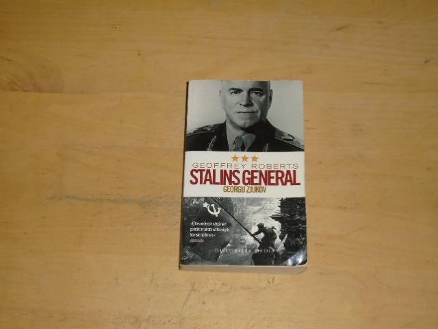STALINS GENERAL - Georgu Zjukov - Geoffrey Robe.. | Köp på Tradera ...