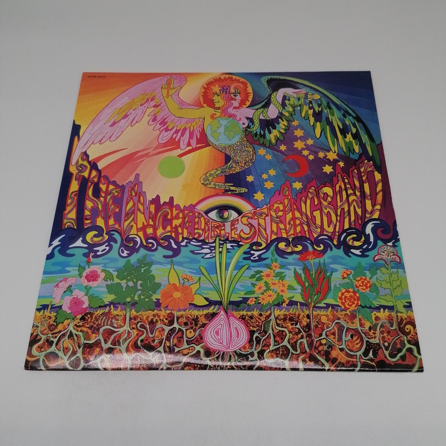 The Incredible String Band –.. | Köp från Samlarshoppen på Tradera ...
