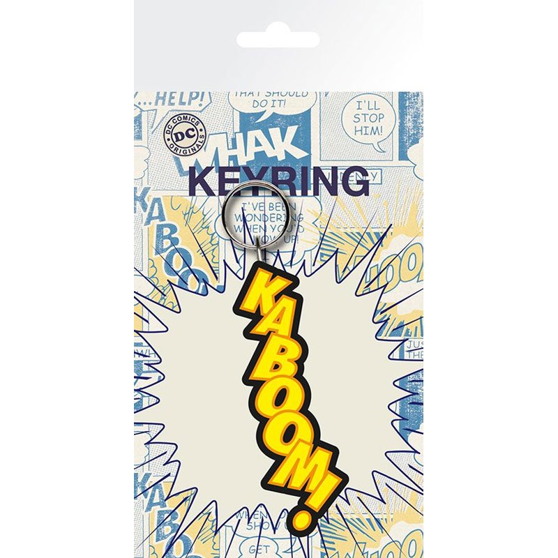 DC COMICS KABOOM GUM.. | Köp från Concept Entertainment på Tradera ...