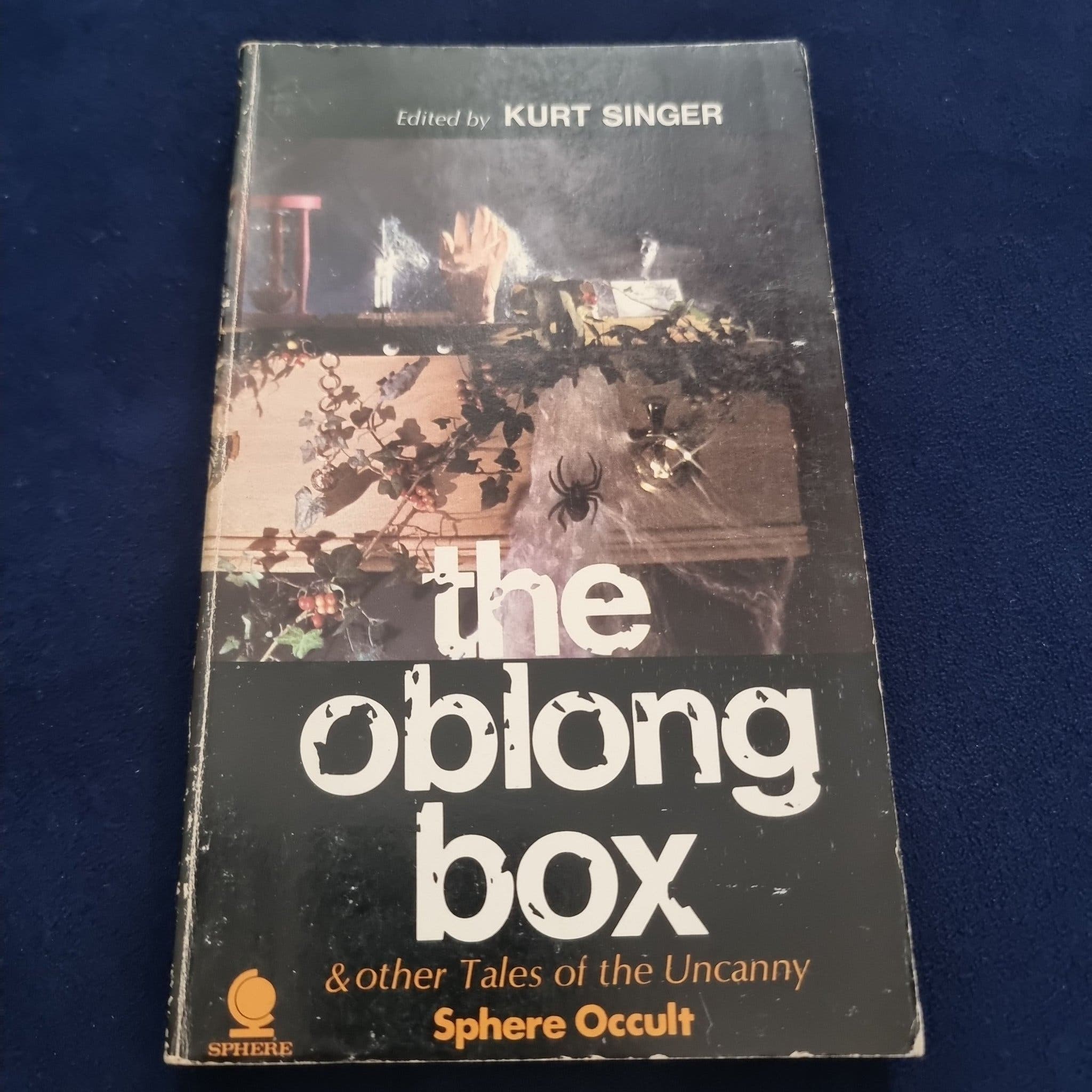 The Obolong Box, Kurt Singer | Köp på Tradera (642840584)