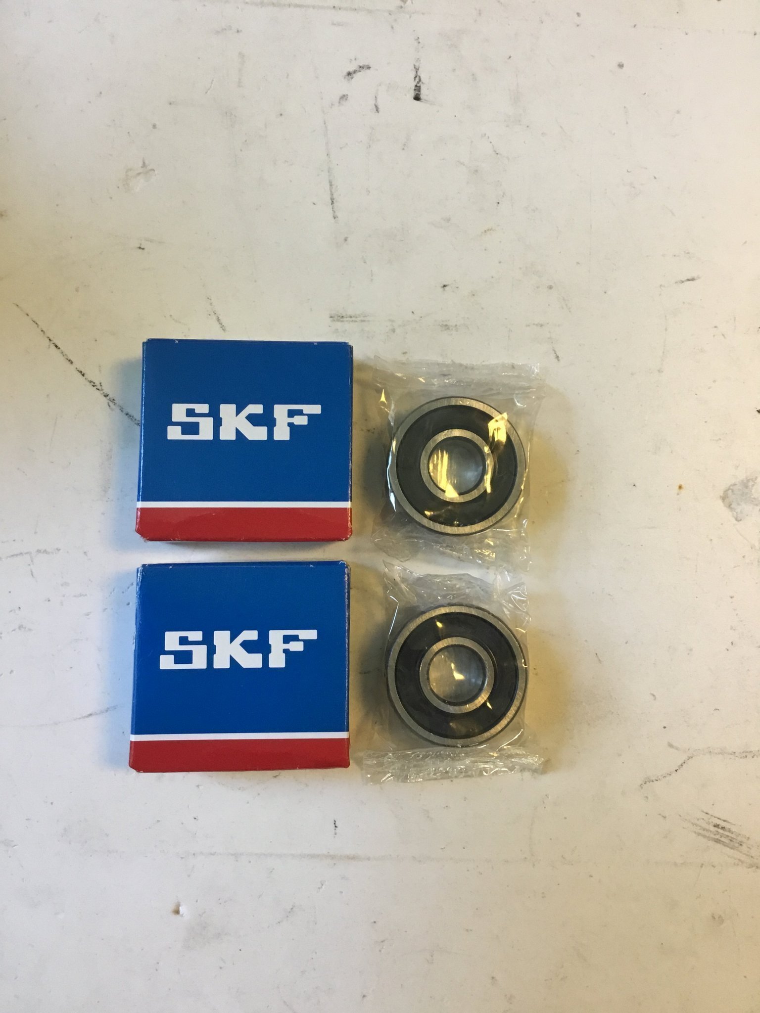 Se produkter som liknar Zundapp Hjullager Ekerfälgar .. på Tradera ...