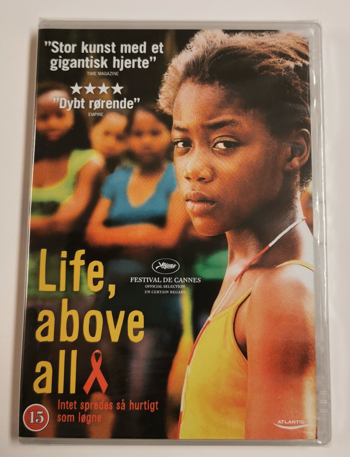 Life above all | Köp från FilmbutikenBorlange på Tradera (699132237)