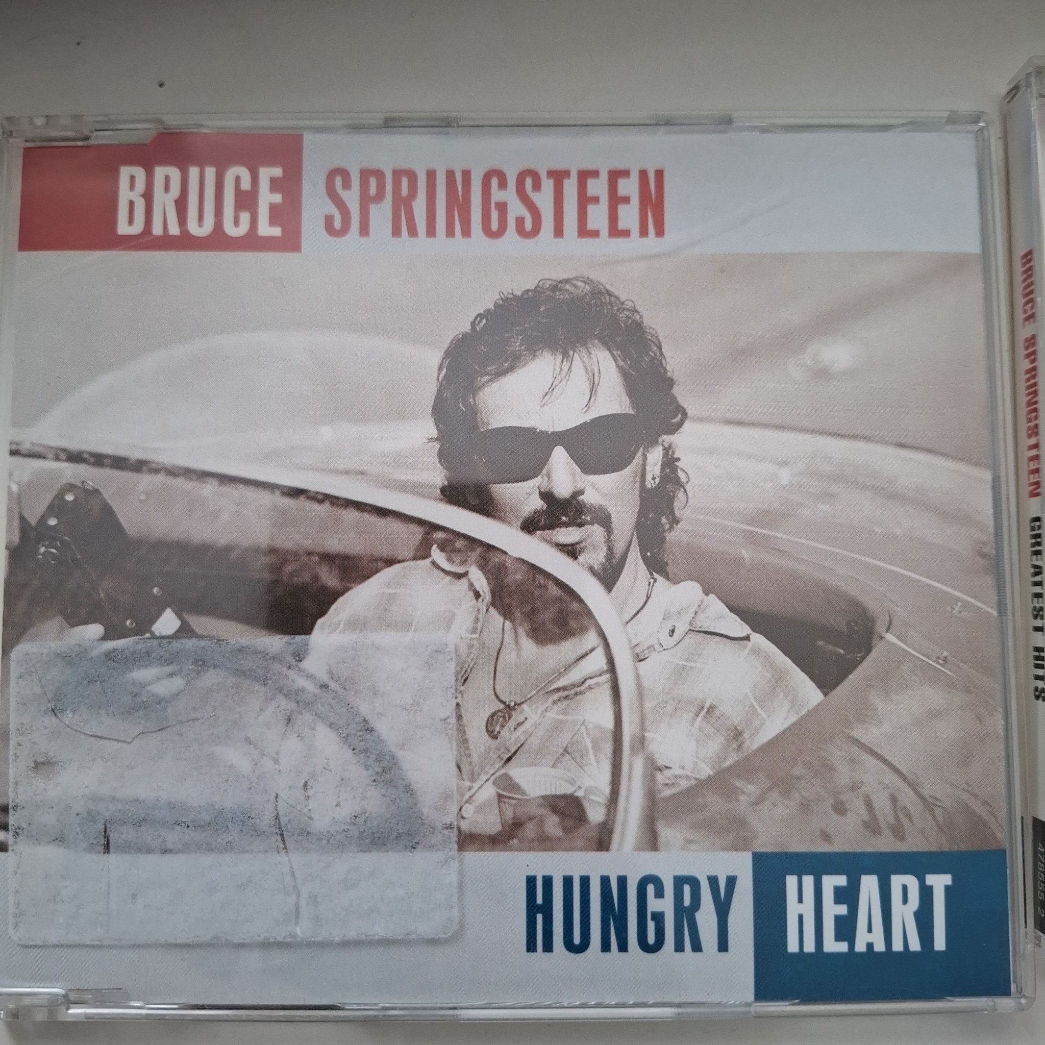 Bruce Springsteen - Hungry Heart & Greatest Hit.. | Köp på Tradera ...