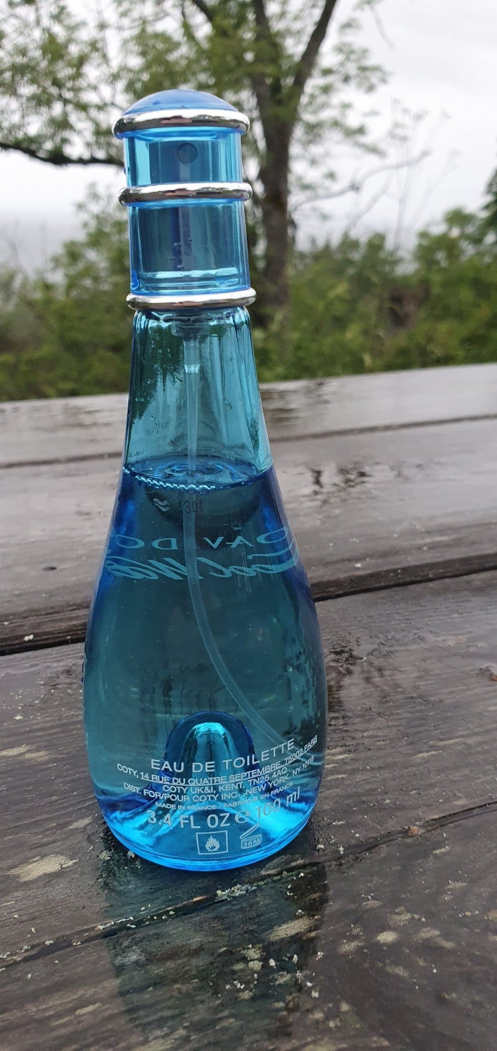 Davidoff Cool Water Eau de Toilette | Köp på Tradera (736400798)