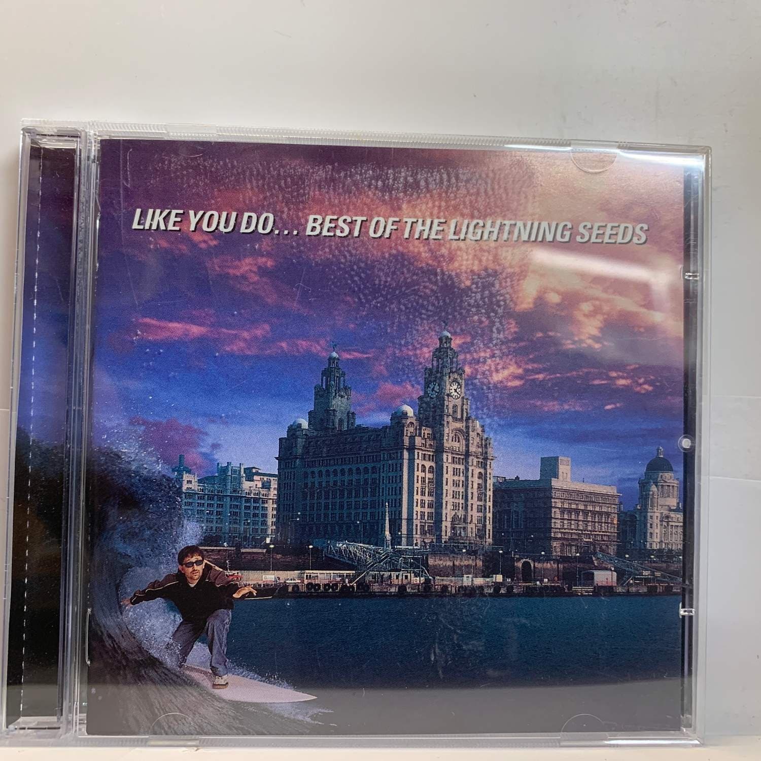 The Lightning Seeds - Like You Do...Best Of The Lightning Seeds elijayc